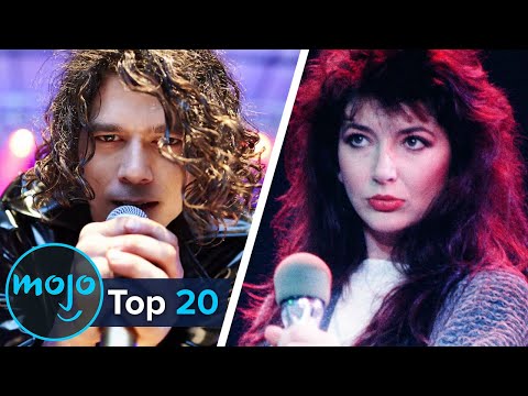 Top 20 80s Songs You Forgot Were Awesome