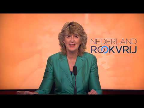 Nederland rookvrij, interview met Maria Henneman – Wanda de Kanter