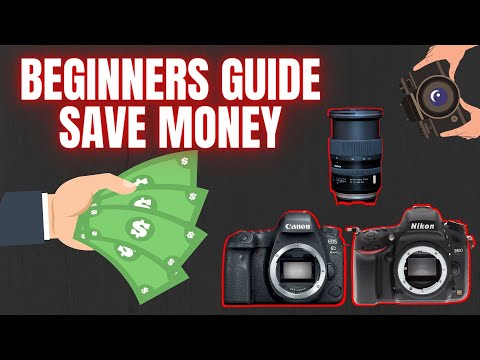 Best DSLR Cameras For Beginner Wedding Photographers & Tips