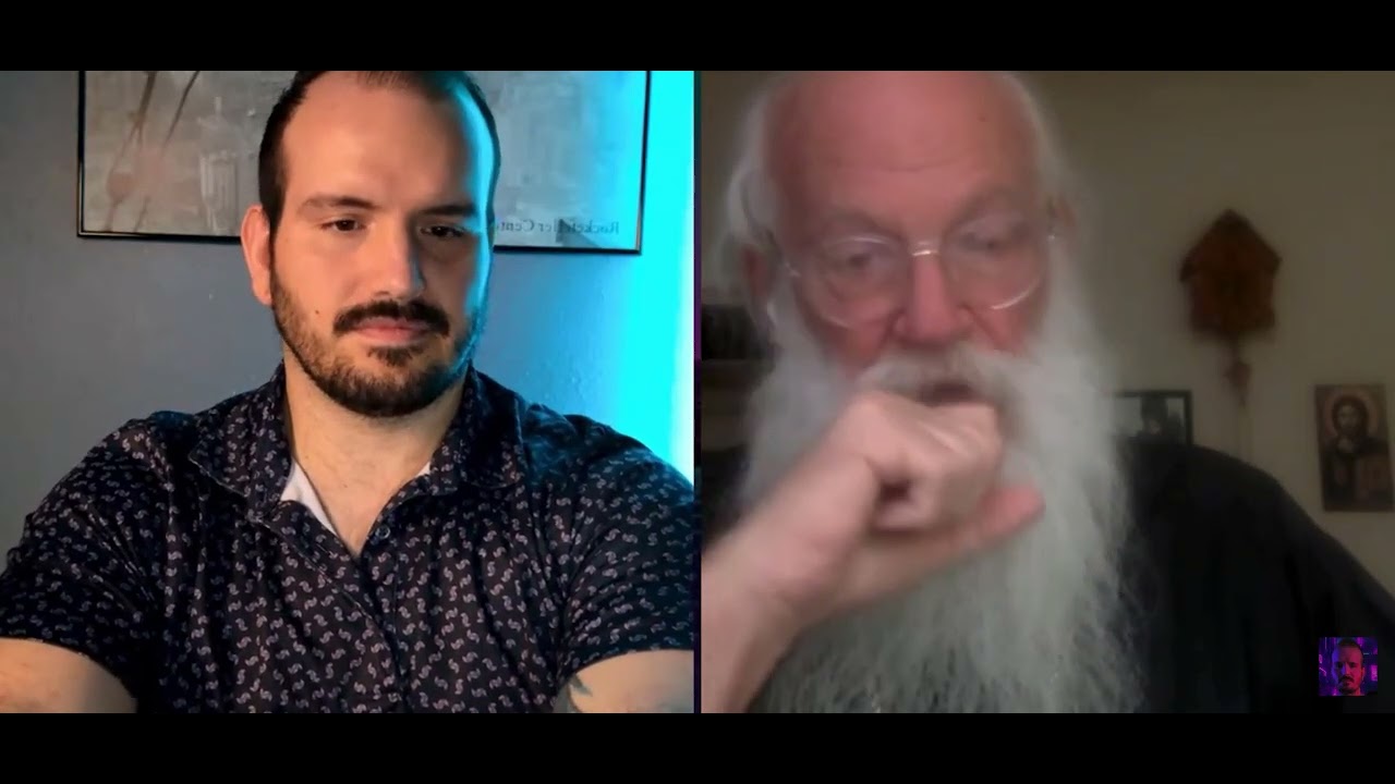 Fr. Patrick B. O’Grady on the Eucharistic presence. @CleavetoAntiquity 