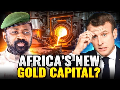Mali’s New Refinery SHOCKS the World, Leaves IMF, France PANICKING
