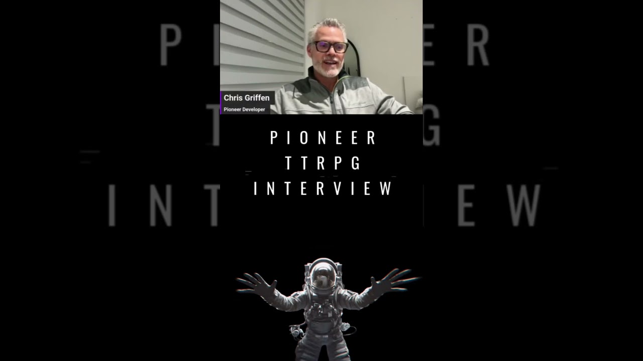 Pioneer:   Space Optimism