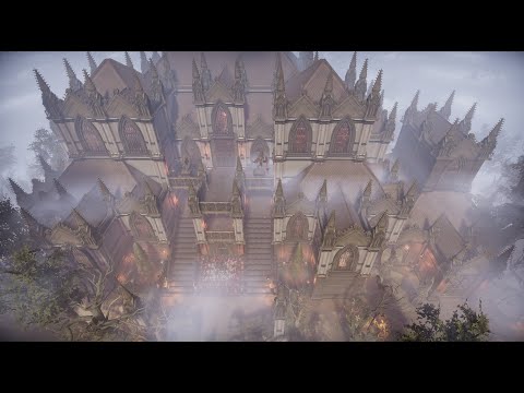 Steam Community :: Video :: V Rising Castle Tour - The Imperial Palace