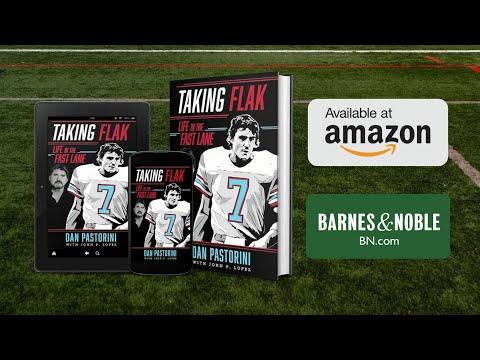 Taking Flak: Life In The Fast Lane | Book Trailer