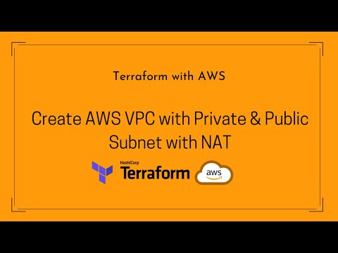 DevOps Tutorials | How to Create AWS VPC and Subnets Using Terraform | AWS Tutorials | Cloudlearnhub
