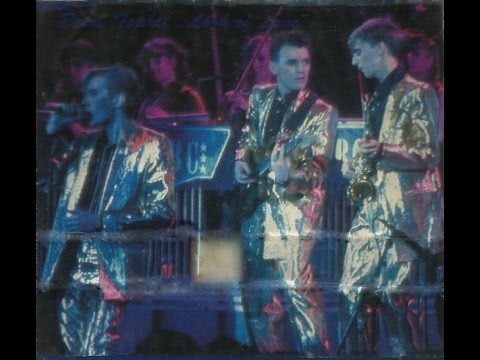 ABC - Live, "Musikhalle", Hamburg, 02.02.1983