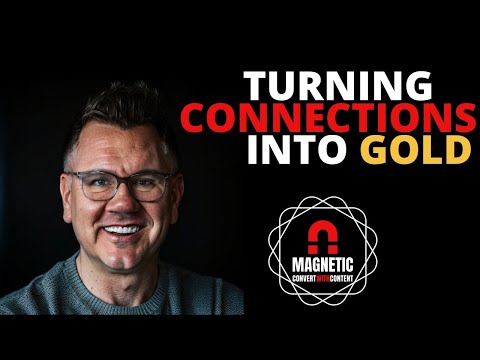 Turn Your LinkedIn Connections into GOLD: The Lead Delta Secret