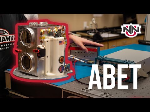 NNU Engineering Department ABET Accreditation