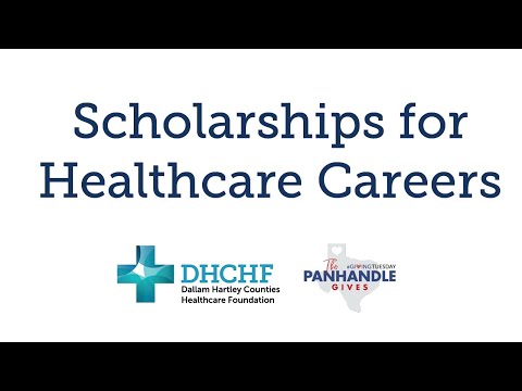 Scholarships for Healthcare Careers | The Panhandle Gives