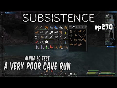 Steam Community :: Video :: Subsistence - S4 - 270 - Alpha 60 Test - A ...