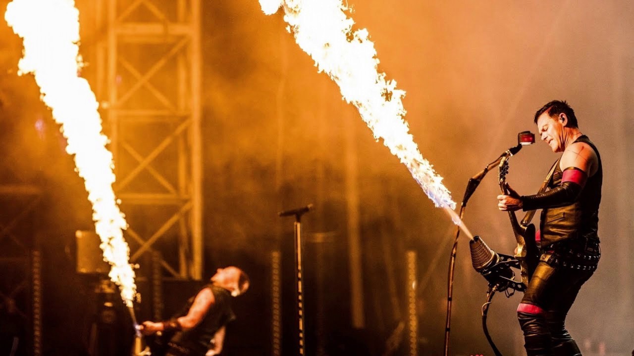 Top 15 Rammstein-Riffs