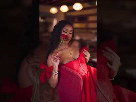 Stunning Red Skater Dress | Latest Trendy Fashion Styles #fashion #model #style #ootd #viral