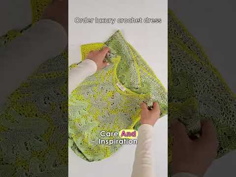 Premium Italian Viscose Yarn Kit by JThouse