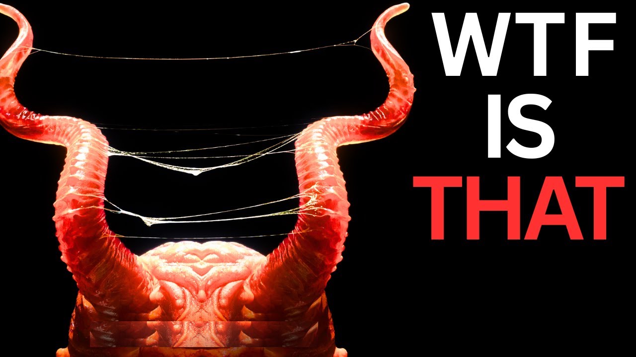 10 Movie Monsters Nobody Talks About…That Are DISTURBING As Hell