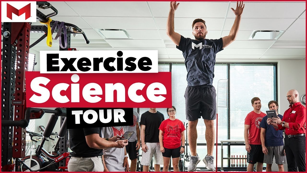 Exercise Science Human Performance Lab Tour | Maryville University