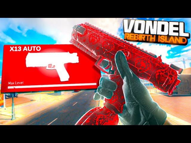 Best X13 Auto loadout for Warzone 2: Class setup, attachments, and more