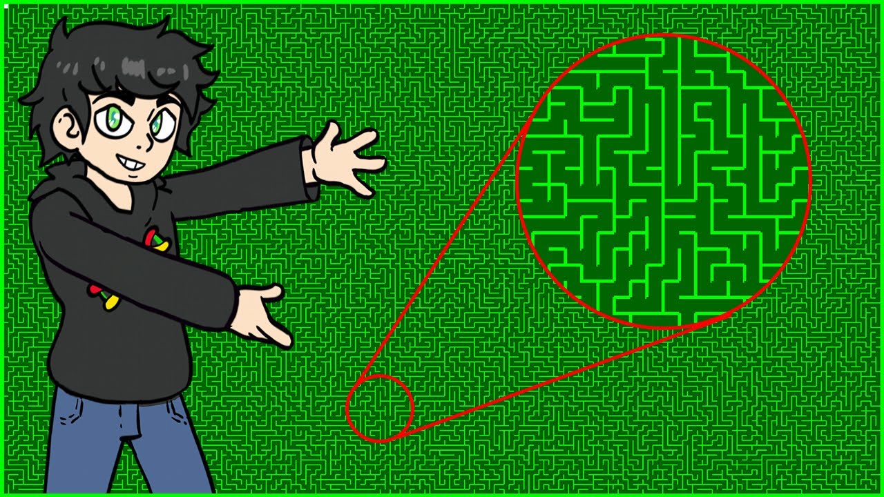 Solving the World's Hardest Maze: A Journey Through Algorithms | Galaxy.ai