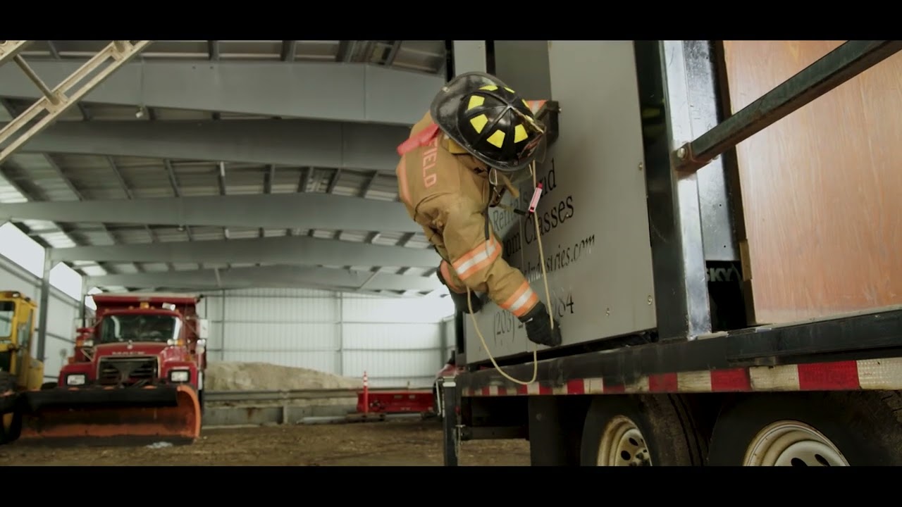 Ridgefield FD Bailout Training