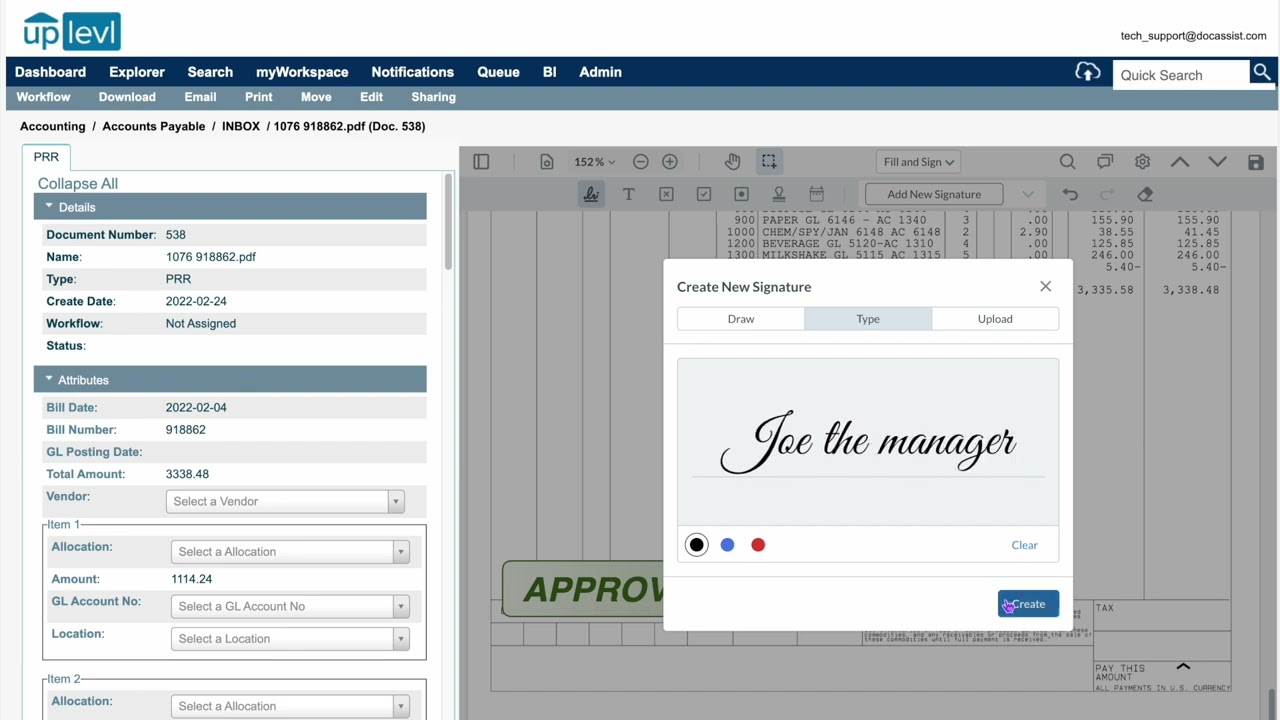 Uplevl   PDF js express