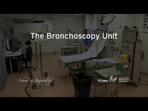 The Bronchoscopy Unit