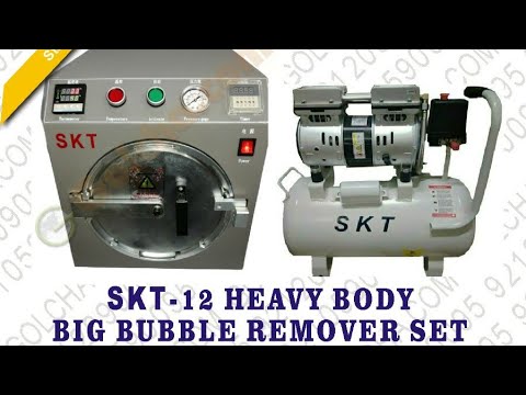 Air Bubble Remover Machine at Best Price in India