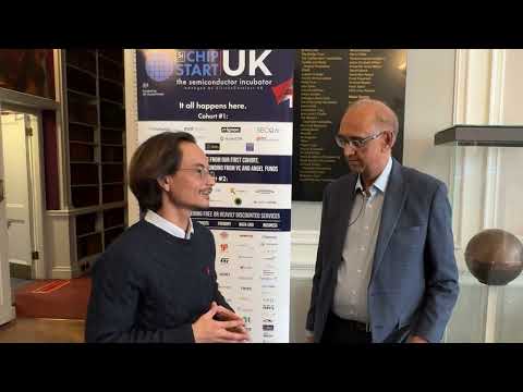 Video Interview: SMD Semiconductor CEO Shariman Jamil