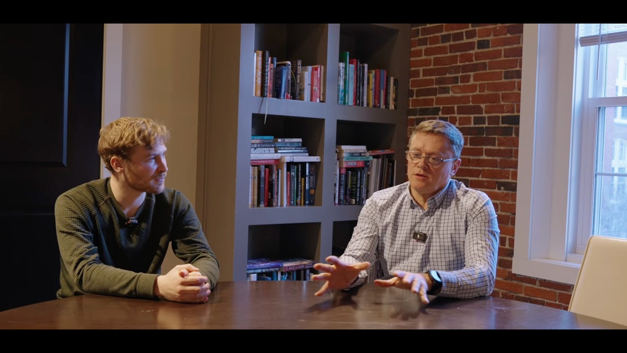 NH FEAIC - AI Case Study with David Keslar, Co-Owner of Keslar Insurance