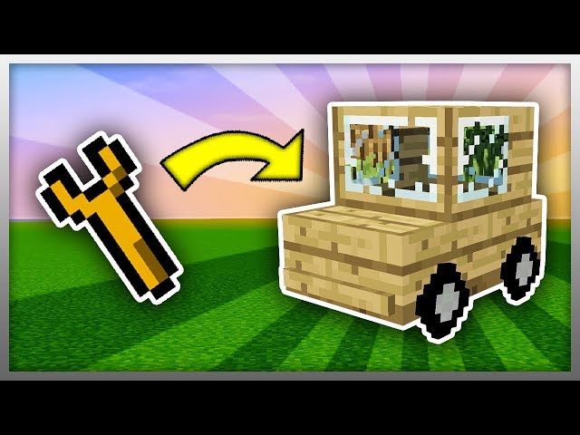 5 best vehicle mods for Minecraft