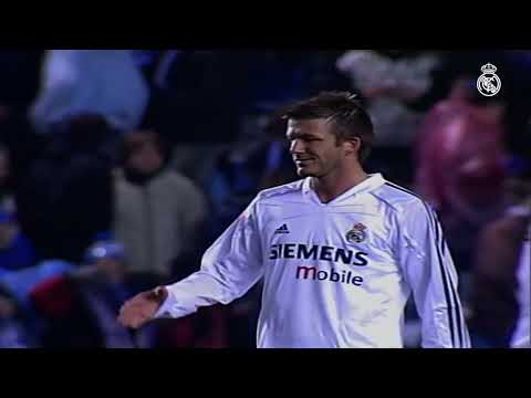 Deportivo de la Coruna 2-0 Real Madrid 26/02/2005 Liga
