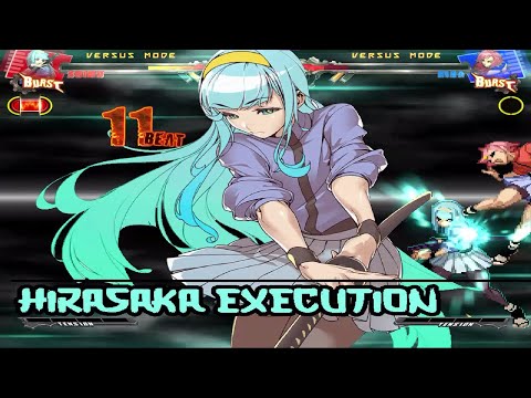 Steam Community :: Video :: [MUGEN RELEASE] Shimo Hirasaka