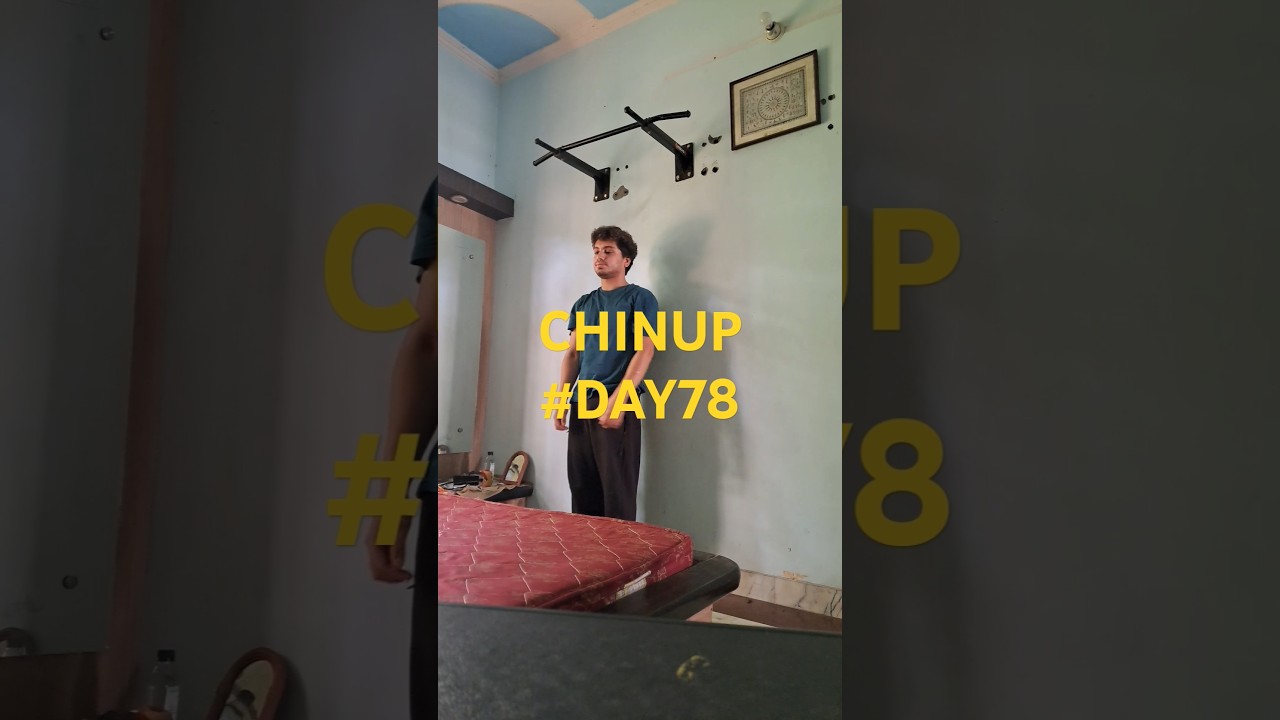 Chinup #din78