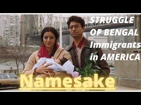 Irrfan khan and tabu movie explained in bengali/ hollywood movie explained
