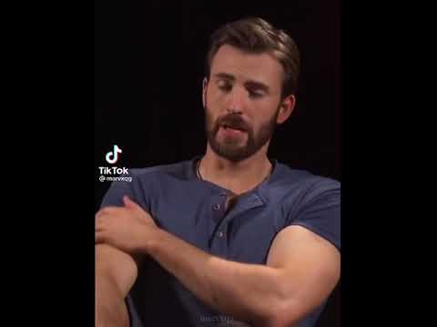 chris evans big dick energy