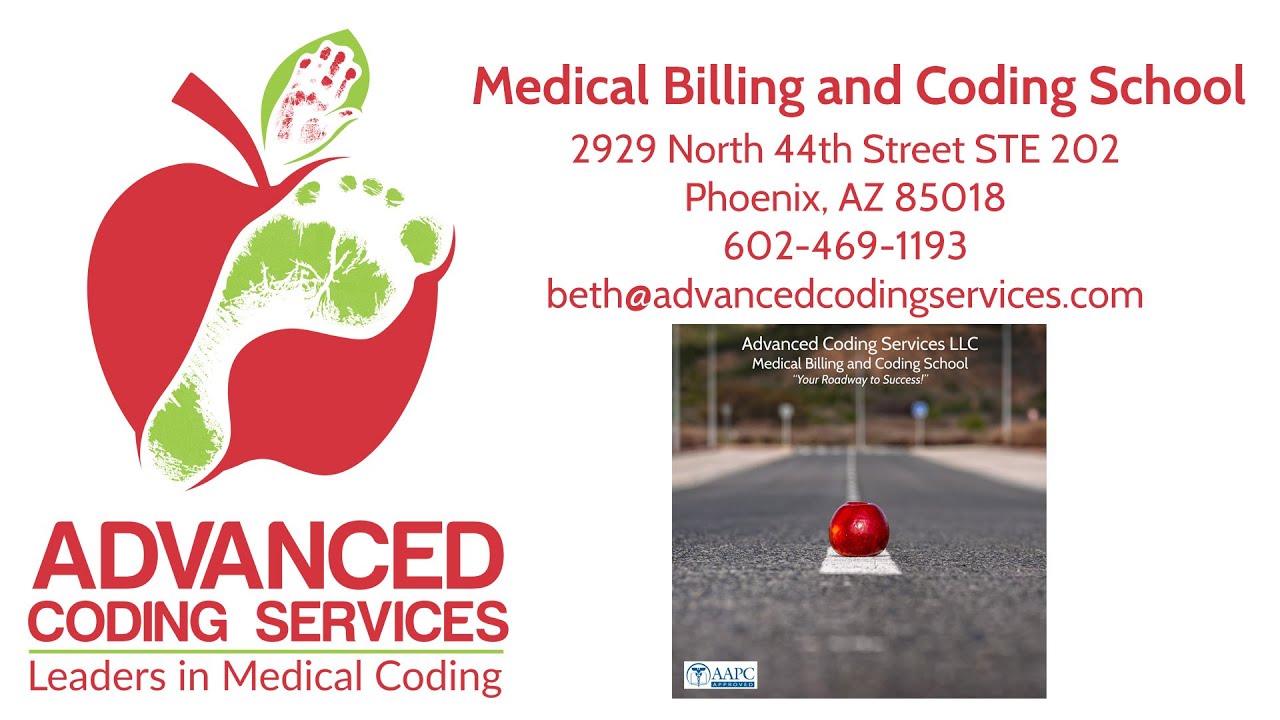 Advanced Coding Services, Medical Billing and Coding School in Phoenix Arizona, Interview with Beth.