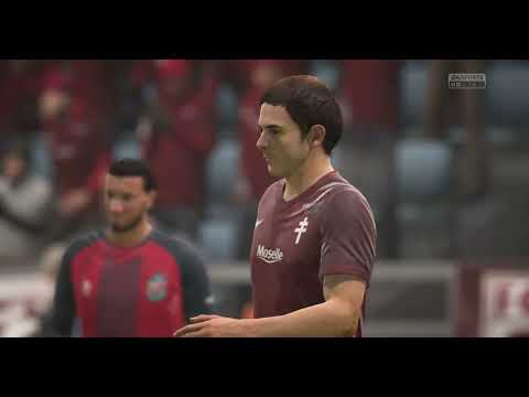 METZ - ARSENAL BARÁTSÁGOS MÉRKŐZÉS