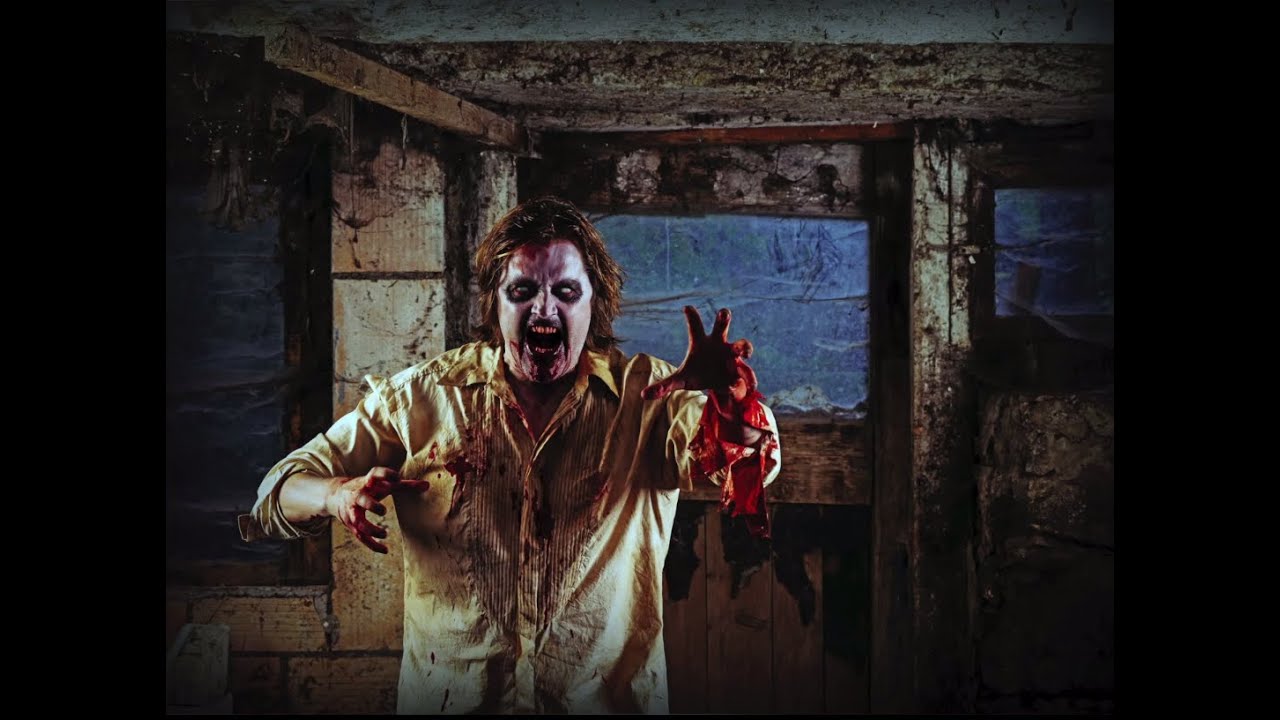 Survive The Zombie Apocalypse In This Zombie-Proof Log Cabin