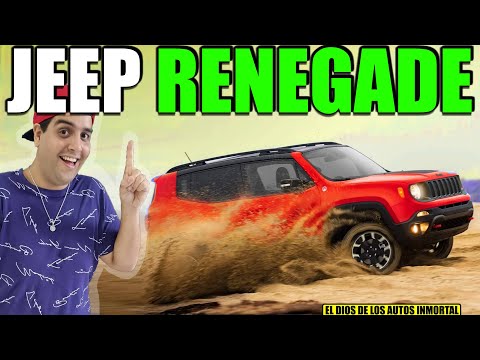 ¿Realmente JEEP RENEGADE es MEJOR Que SUBARU CROSSTREK?