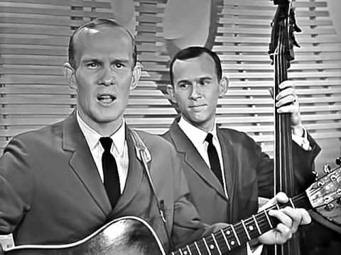 The Smothers Brothers I Talk To The Trees / Dance, Boatman, Dance - The Judy Garland Show