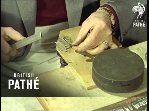 Concertina Factory Aka Concert In A Factory (1961)
