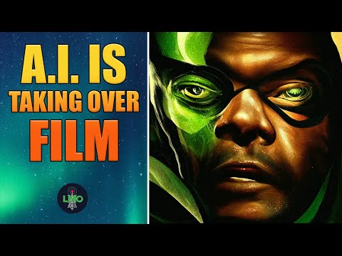 Secret Invasion Uses AI opener. Are Screenwriting Duties Next?