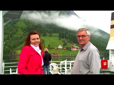 Lepote Norveške – Petar Jovanović – Norveška