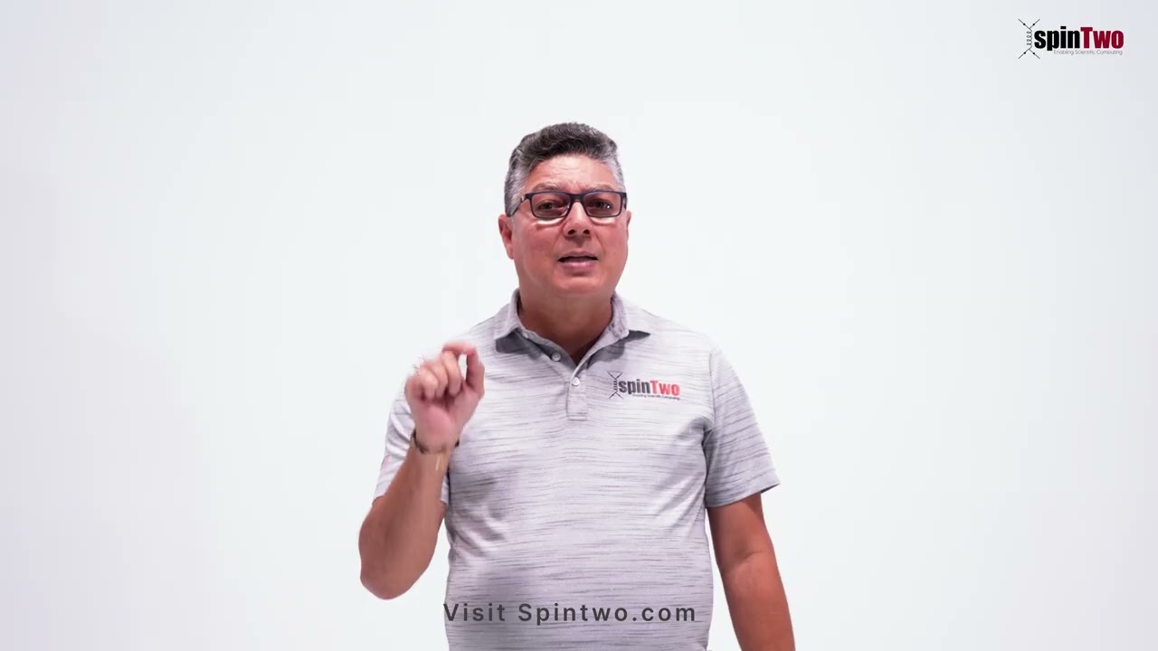 What is HPC and how is spinTwo democratizing technology?