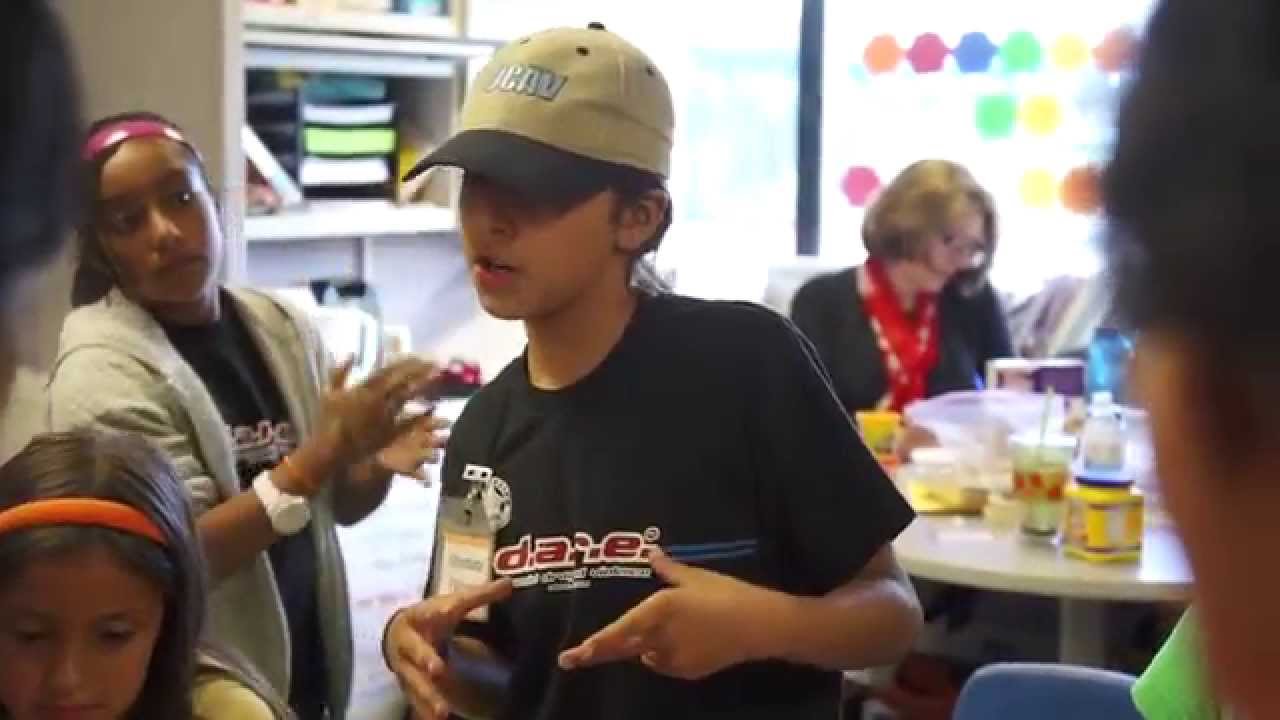 Encouraging Collaborative STEM Work