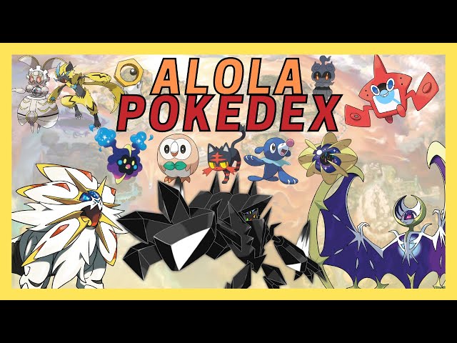 10 Alolan Pokemon that players want to see in Pokemon GO