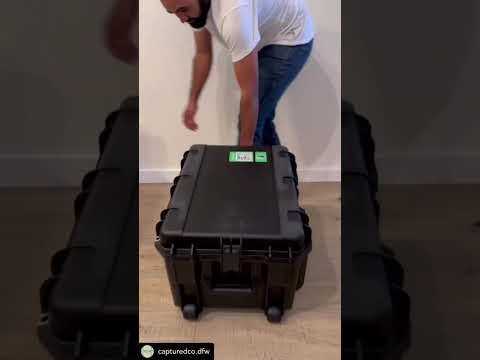 Guac Photo Booth Unboxing 🥑 | Photo Booth Supply Co