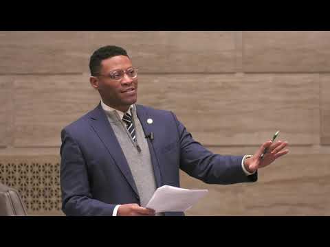 Missouri Sen. Brian Williams Discusses SB 4 on the Floor of the Missouri Senate