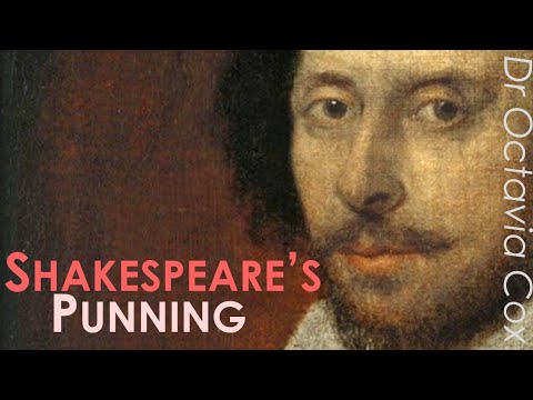 What is ANTANACLASIS? + PUNS & PUNNINGโDefinition & MeaningโWilliam Shakespeare examples & wordplay