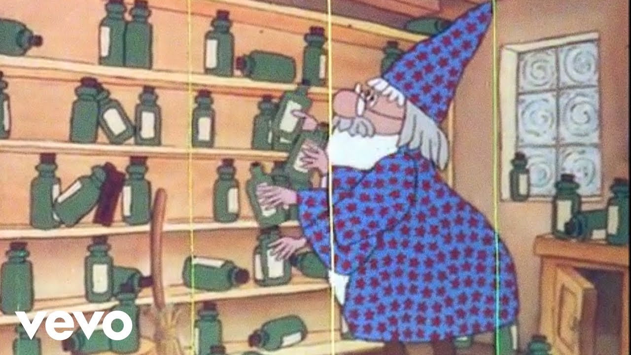 Day Wave - Potions (Official Video)