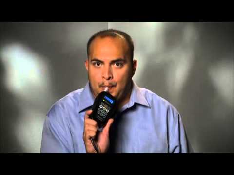 Smart Start's (Spanish) Ignition Interlock-HUM Breath Test Demonstration