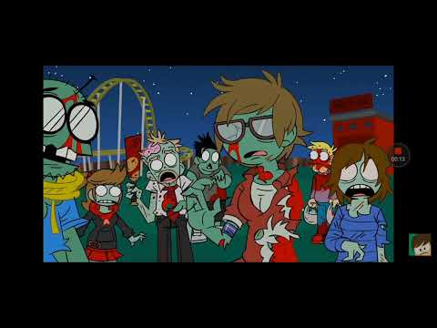 (almost) all secret tord/red army symbol appearances before The End Eddsworld